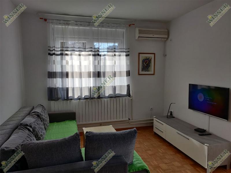 Izdavanje Stan Kosutnjak renoviran 2.0 48m2 namesten ID#1408 500 €