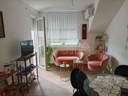 Stan,Novi Sad,Adice,kv: 35.00, € 75000, ID: 100006