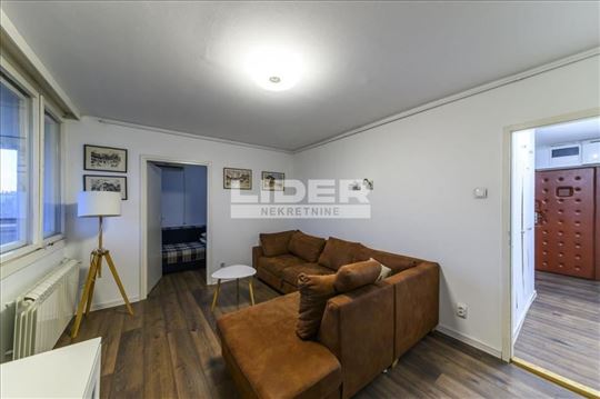 Voždovac – Šumice, trosoban stan 59 m², 5/18, tera