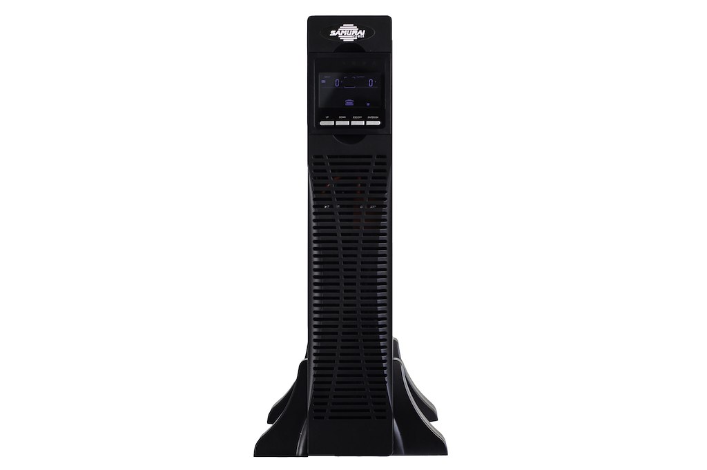 Samurai RTC 2000, Online Rack-Tower, 2000VA/2000W