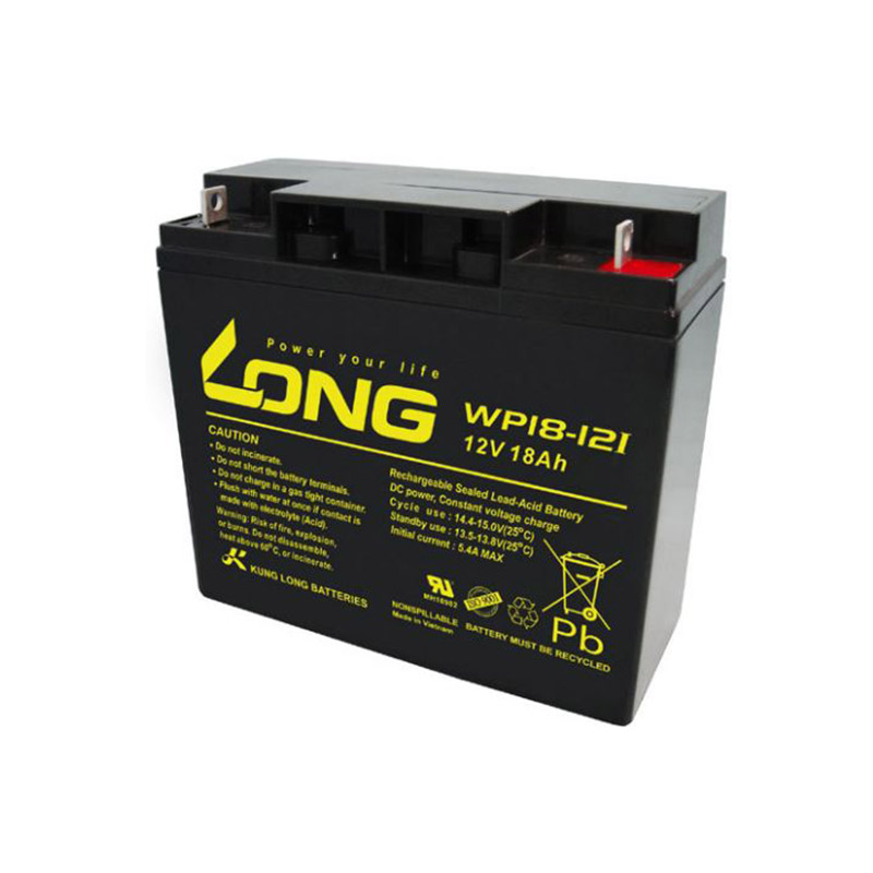 Baterija Long 12V 18Ah
