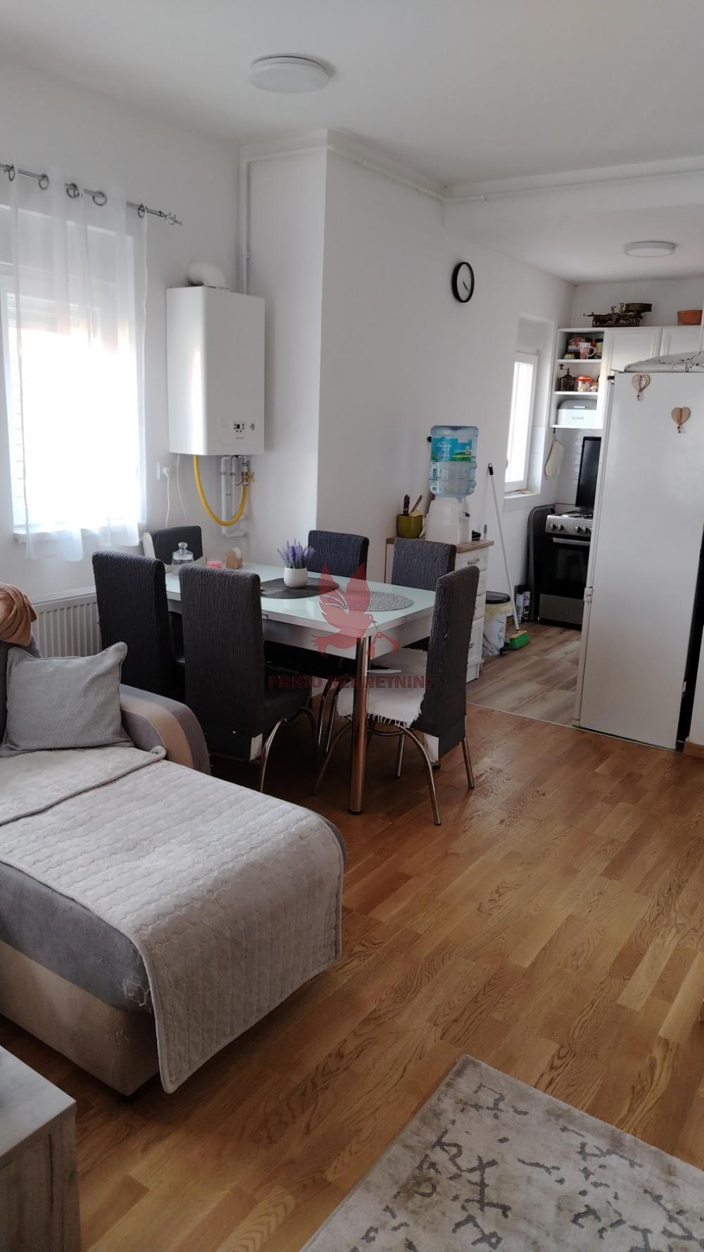 Namešten stan u prizemlju nove zgrade, Mladenovac, Centar #2s532 #1670 67.000 €