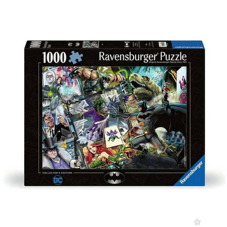 Ravensburger puzzle Betmen kolekcionarsko izdanje RA12000244