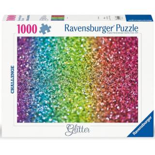Ravensburger puzzle Izazov sa šljokicama RA12000116