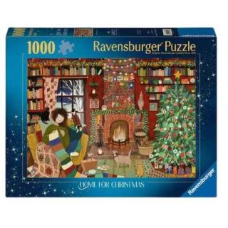Ravensburger puzzle Kajak na beloj vodi RA12000514