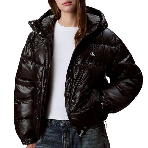 CALVIN KLEIN JAKNA SHINE PUFFER ZA ŽENE