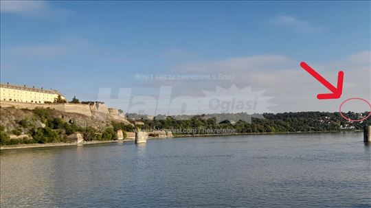 U blizini Tvrdjave 5 min od centra gornji Ribnjak