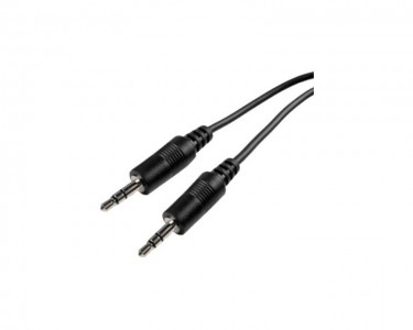 FAST ASIA Kabl Audio AUX (3,5mm stereo jack-3,5mm stereo jack) m/m 5m