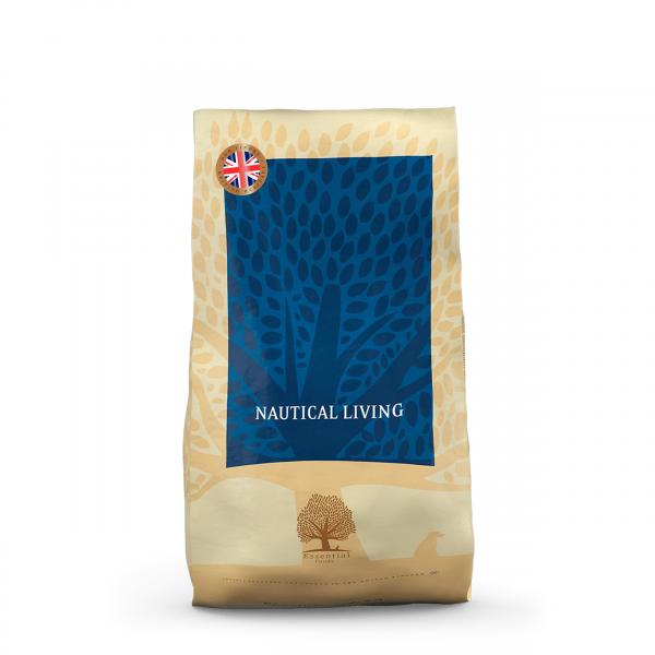 ESSENTIAL BRITISH HERITAGE NAUTICAL LIVING LARGE BREED - 10KG