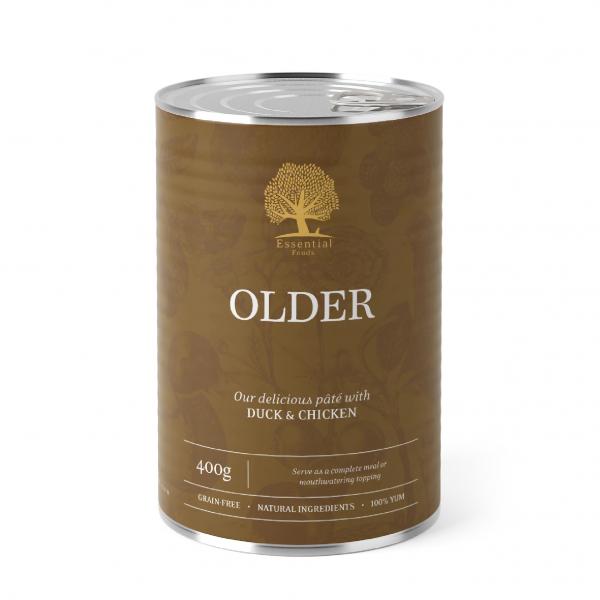 ESSENTIAL OLDER PATE - 400G