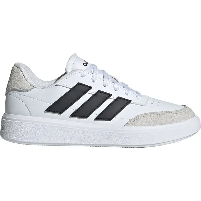 Adidas Patike za dečake Courtblock J, Bele