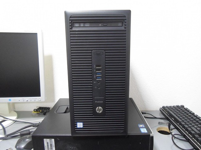 HP ProDesk 600 G2 MT I5-6500/8GBddr4/256GBssd