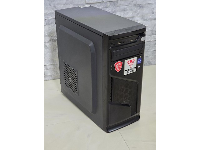 PC AMD Athlon X4 845 8GB 1TB HDD GTX750 Ti 500W