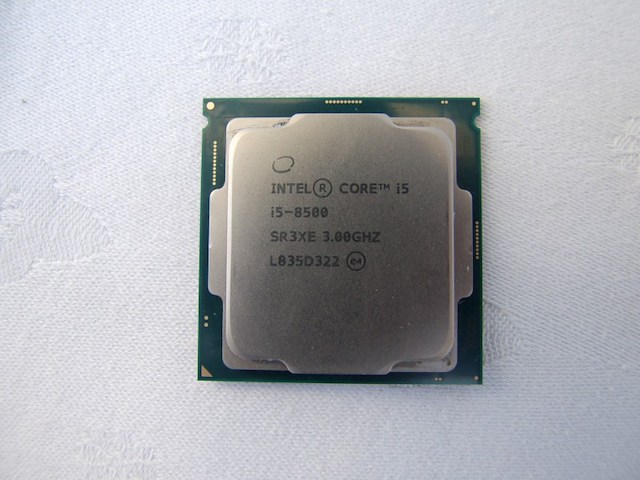 Intel Core i5 8500 3.00GHz 10Mb 1151