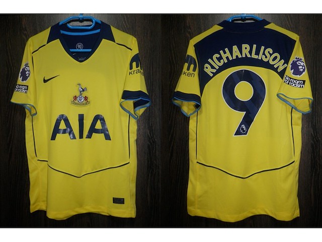 Tottenham dres 2025-26 Richarlison 9 (Treći dres)