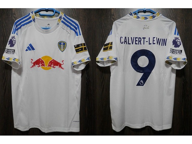 Leeds United dres 2025-26 Calvert-Lewin 9