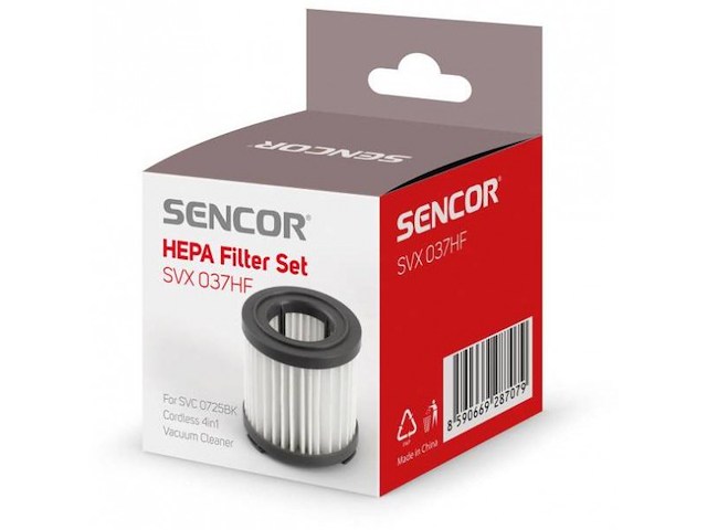 SENCOR SVX 037HF HEPA filter za usisivač