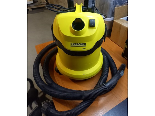 Usisivac KaRcHer WD2
