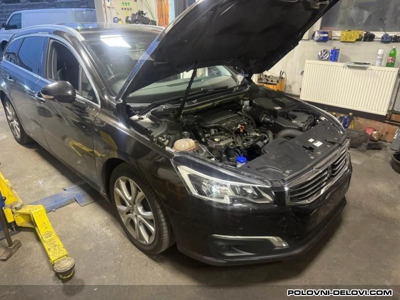 Peugeot 508 BlueHdi.Ehdi.Hdi.Thp Kompletan Auto U Delovima