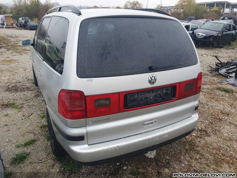 Volkswagen Sharan Kompletan Auto U Delovima