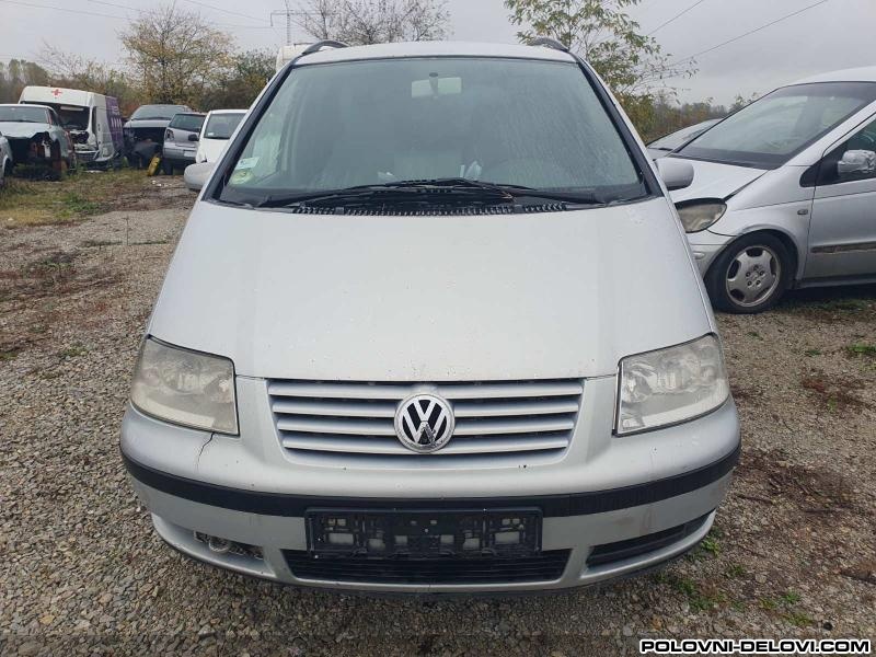 Volkswagen Sharan Kompletan Auto U Delovima