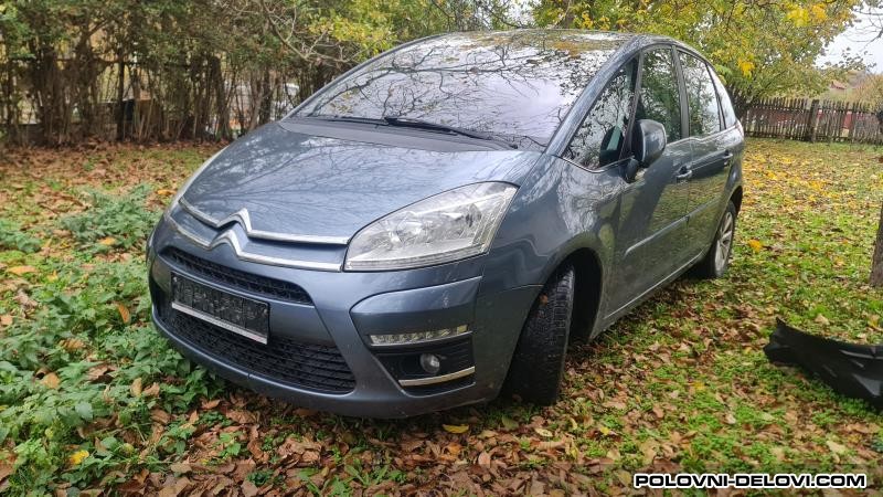 Citroen C4 Picasso Hdi Kompletan Auto U Delovima