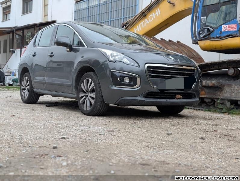 Peugeot 3008 Hdi Kompletan Auto U Delovima