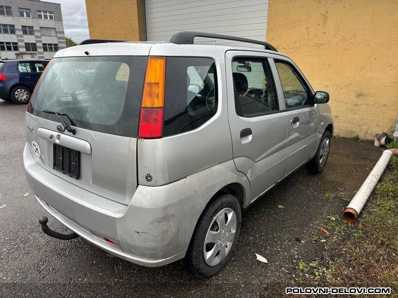 Suzuki Ignis 1.3.1.5 4x4 Kompletan Auto U Delovima