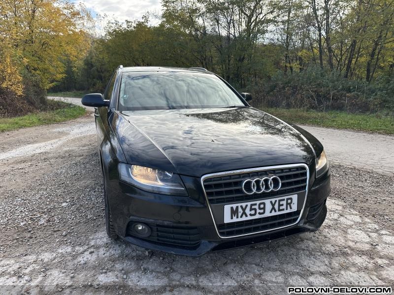 Audi A4 2.0 Tdi CAH Karoserija