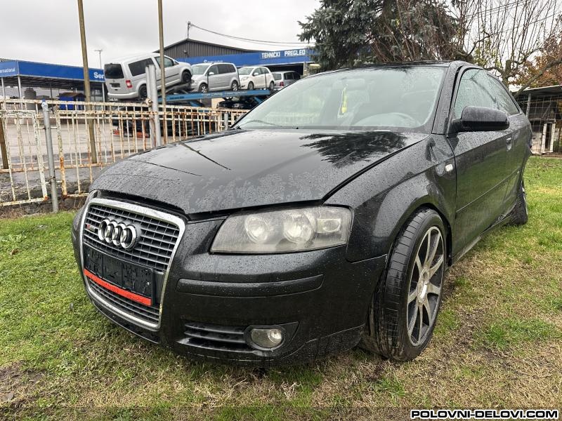 Audi A3 2.0 Bkd Karoserija