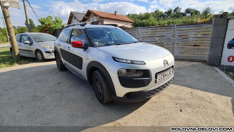 Citroen C4 Cactus Bluhdi Kompletan Auto U Delovima