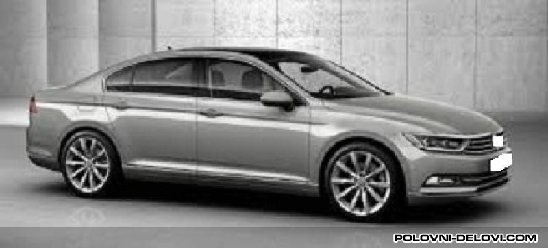 Volkswagen Passat B8 15-19 I 19-