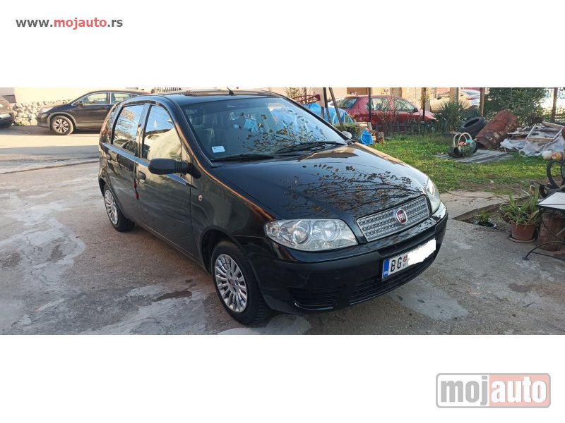 Fiat Punto 1.2/8V REG PLIN