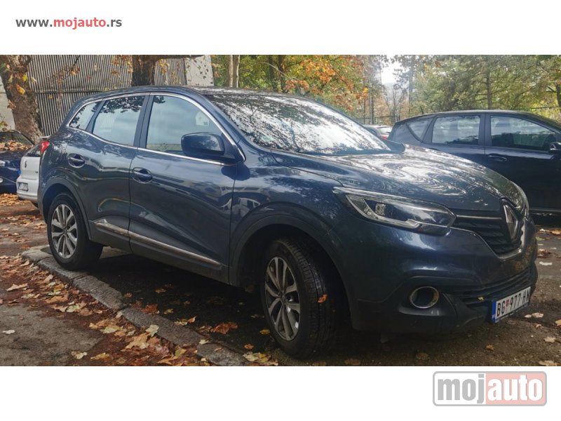 Renault Kadjar Zen Energy TCe 130