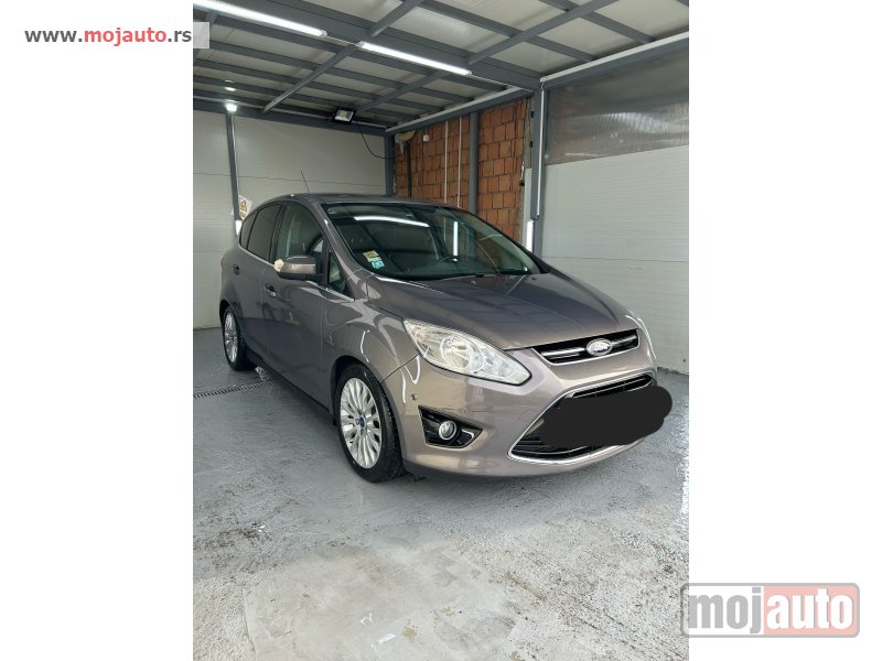 Ford C Max Titanijum x