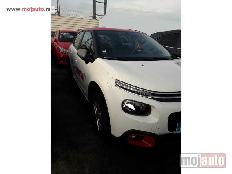 Citroen C3 1.6L HDI 75KS