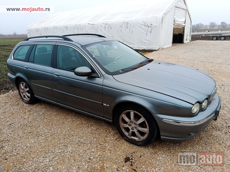 Jaguar X_Type 2.0