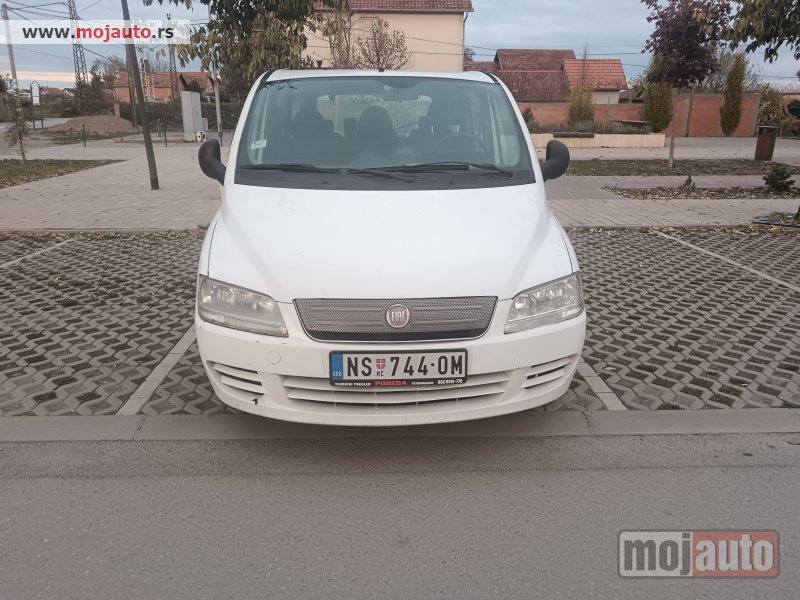 Fiat Multipla METAN