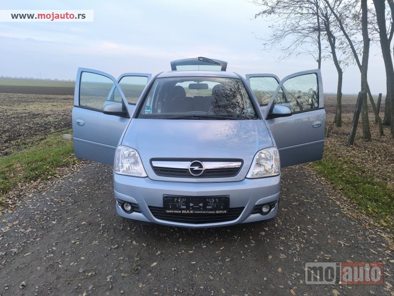 Opel Meriva 1,6