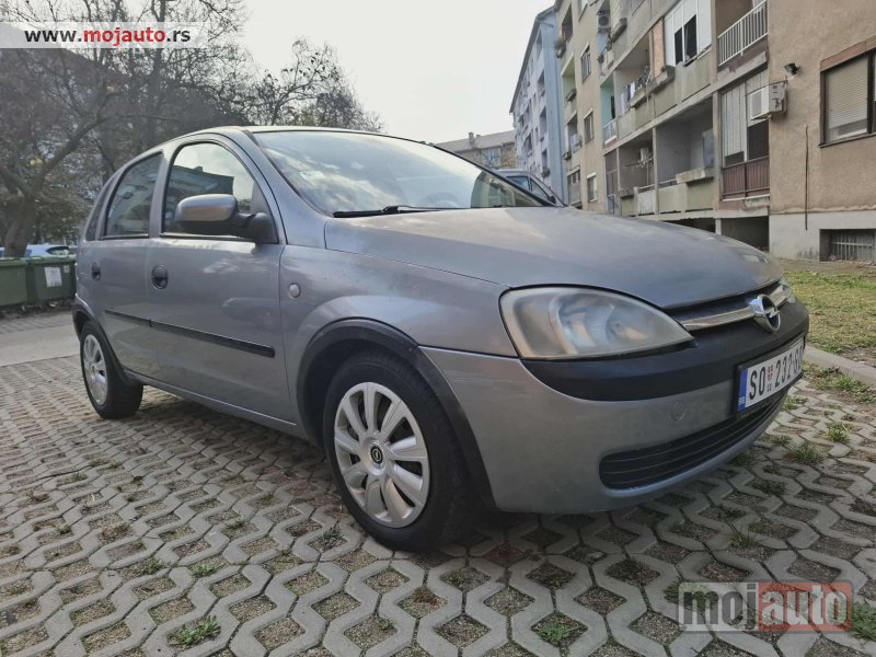 Opel Corsa 1,2 Benzin