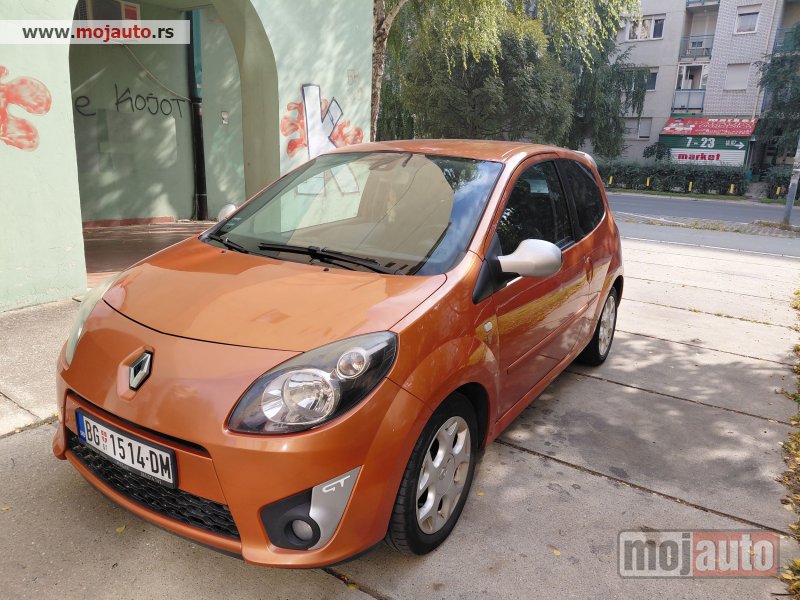Renault Twingo GT