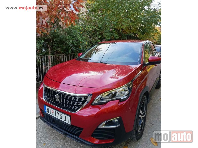 Peugeot 3008 1.2 Pure tech