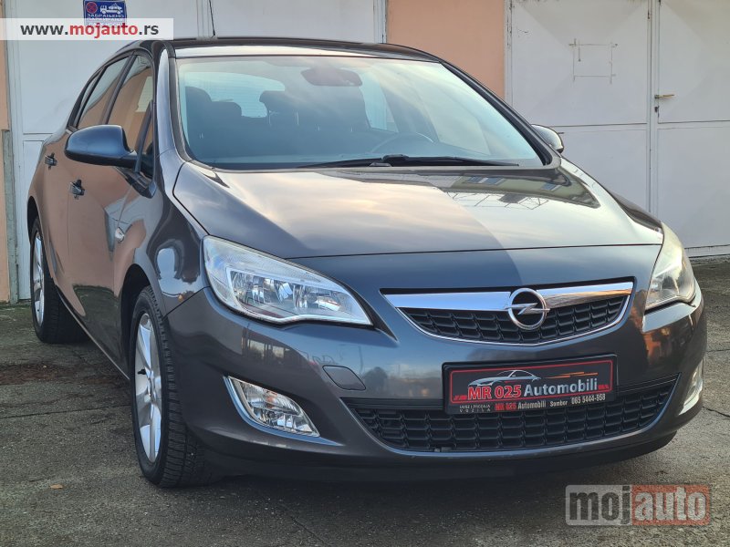 Opel Astra 1.7cdti EcoFlex,Enjoy,Dig.klim