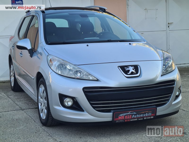 Peugeot 207 1.6hdi SW model,Active,Panoram