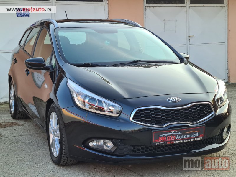 Kia Ceed 1.6crdi Champion,LX Style,Dig.
