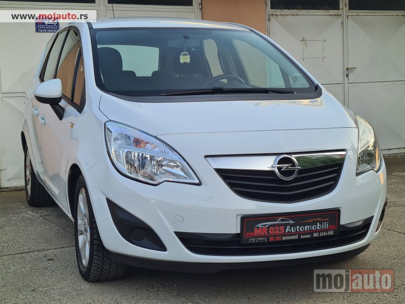 Opel Meriva 1.7cdti EcoFlex,Enjoy,Dig.klim