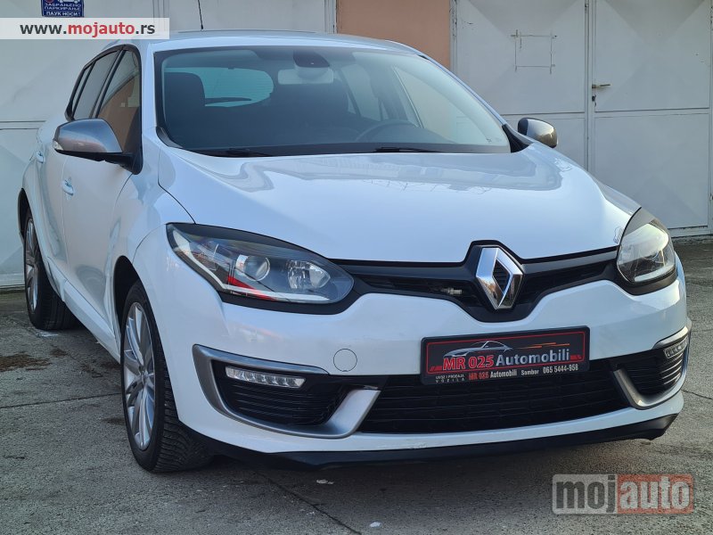 Renault Megane 1.6 Generation,Limited,Dig.kli