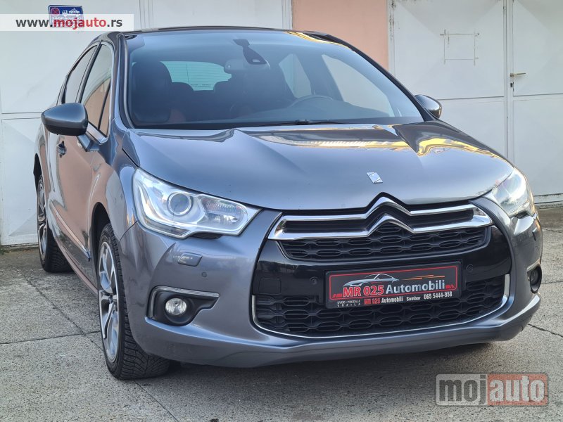 Citroen DS4 2.0hdi SportChic,Exclusive,Dig