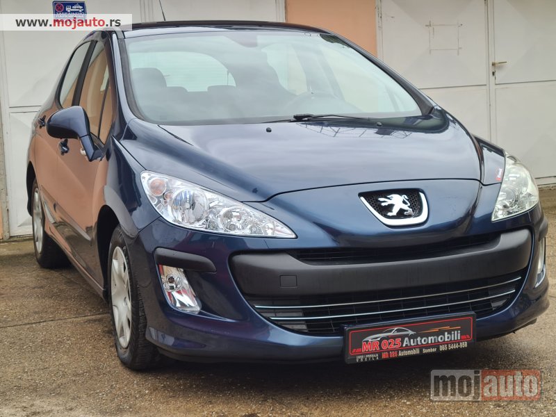 Peugeot 308 1.6hdi Premium,Style,Dig.klima