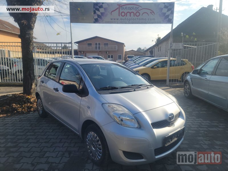 Toyota Yaris 1.0VVTI